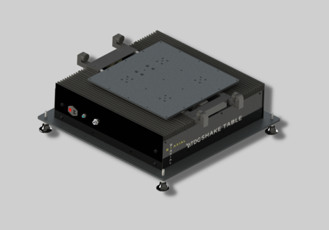 SMALL-SCALE SHAKE TABLES | TDG