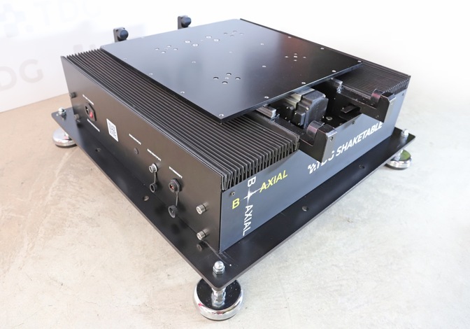 TDG-SHAKETABLE BIAXIAL | TDG