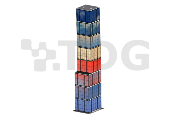 TDG-SHAKEMODEL | TDG