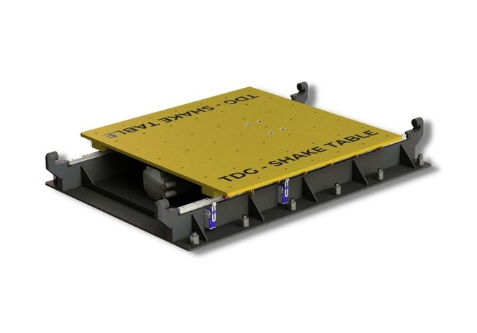 TDG-SHAKETABLE 1 TON | TDG