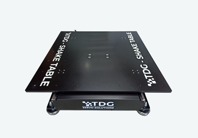 TDG-SHAKETABLE 250 KG | TDG
