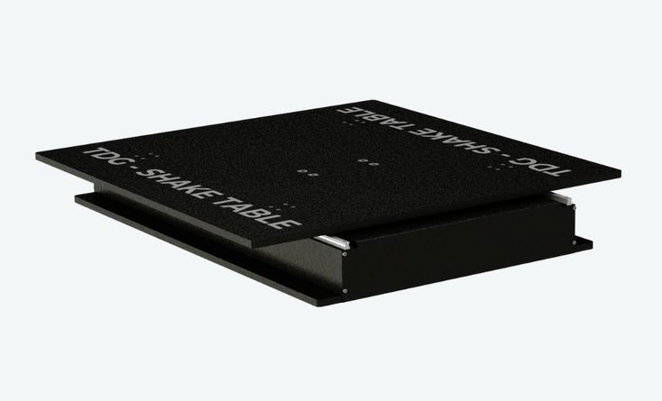 MID-HIGH CAPACITY SHAKE TABLES | TDG