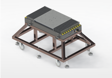 DESKTOP SHAKE TABLES | TDG
