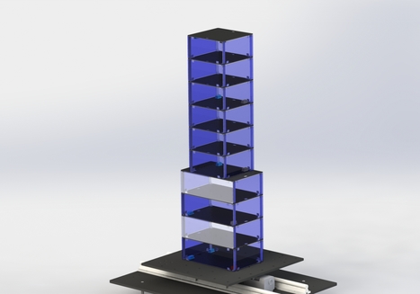 SMALL-SCALE SHAKE TABLES | TDG