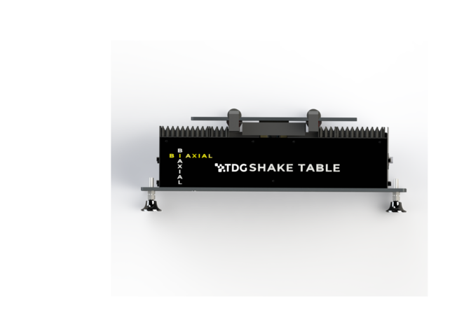 İKİ EKSENLİ TDG-SHAKETABLE | TDG