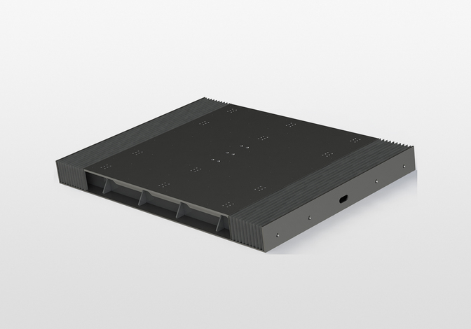 TDG-SHAKETABLE 1 TON | TDG