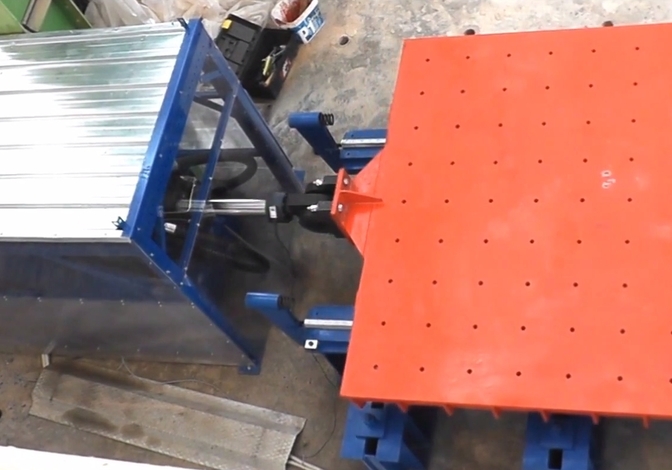 TDG HIGH CAPACITY SHAKE TABLE | TDG