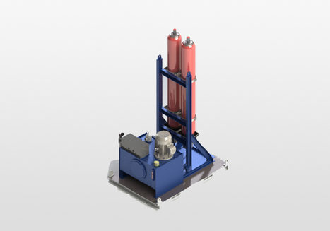 SERVO HYDRAULIC LOADING | TDG